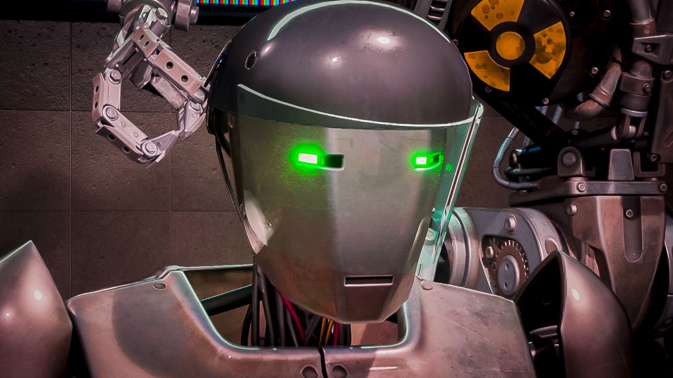 ВОЕННАЯ ВЫСТАВКА ► RoboCop: Rogue City #6