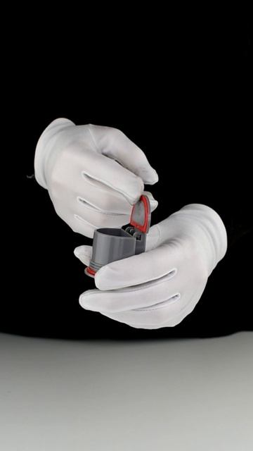 1183 Трап душевой, из нержавеющей стали, 110 х 110 мм