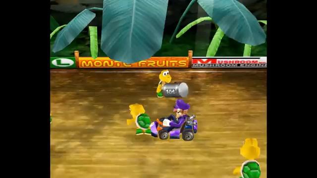 Mario Kart Arcade GP 2 (Japan)