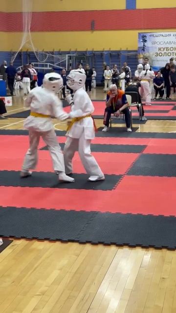 Максим Ковзалов 2 бой