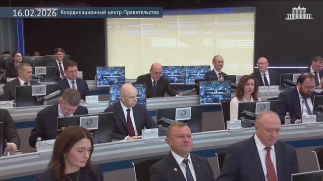 Правительство РФ М.Мишустин провел стратегическую сессию по регулированию платформенной экономики