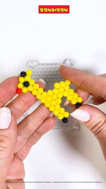 Аквамозаика для мальчиков Животные и транспорт #Shorts#bondibon#длядетей#развивающая#творчество