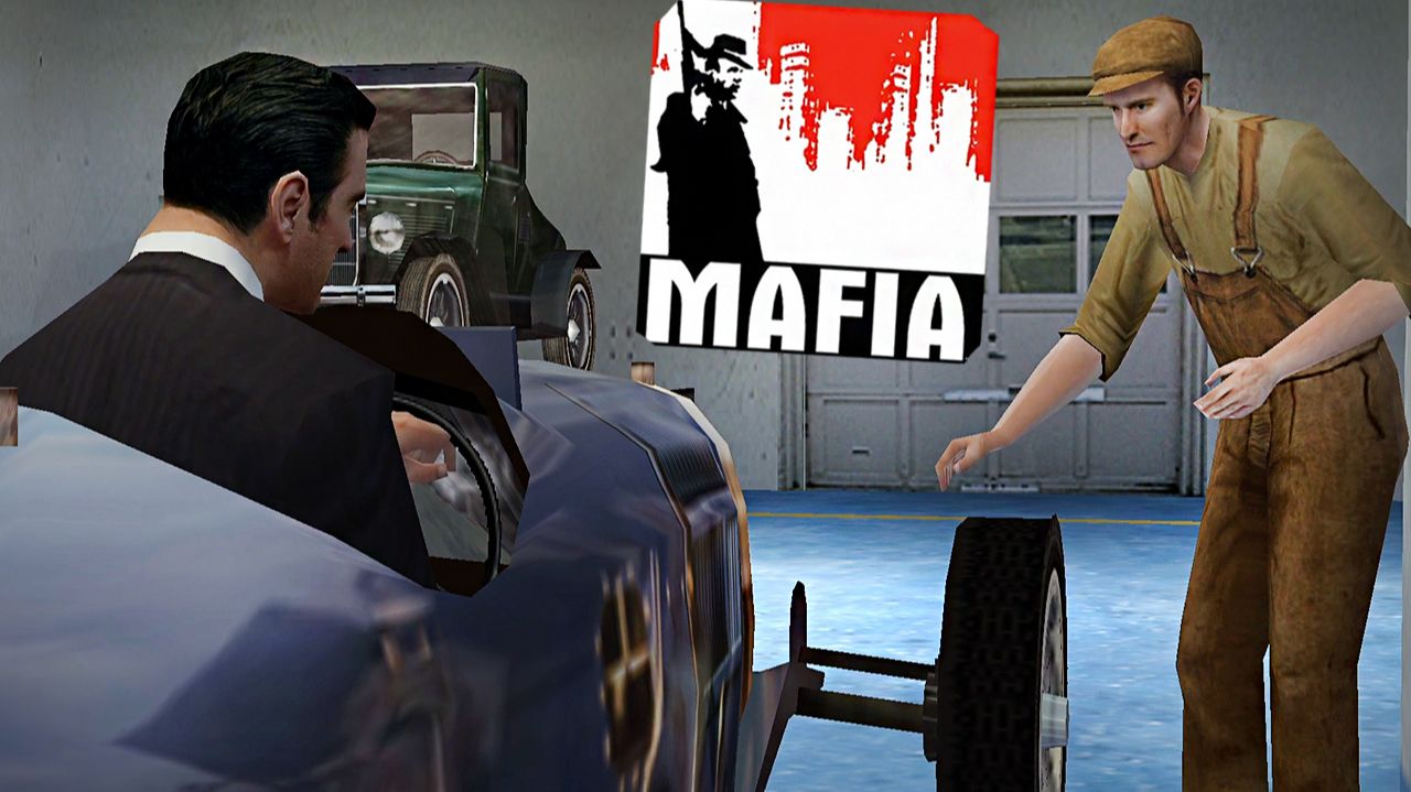 ЧЕСТНАЯ ИГРА-ЛУКА БЕРТОНЕ!MAFIA THE CITY OF LOST HEAVEN-ПРОХОЖДЕНИЕ МАФИЯ 1 БЕЗ КОММЕНТАРИЕВ