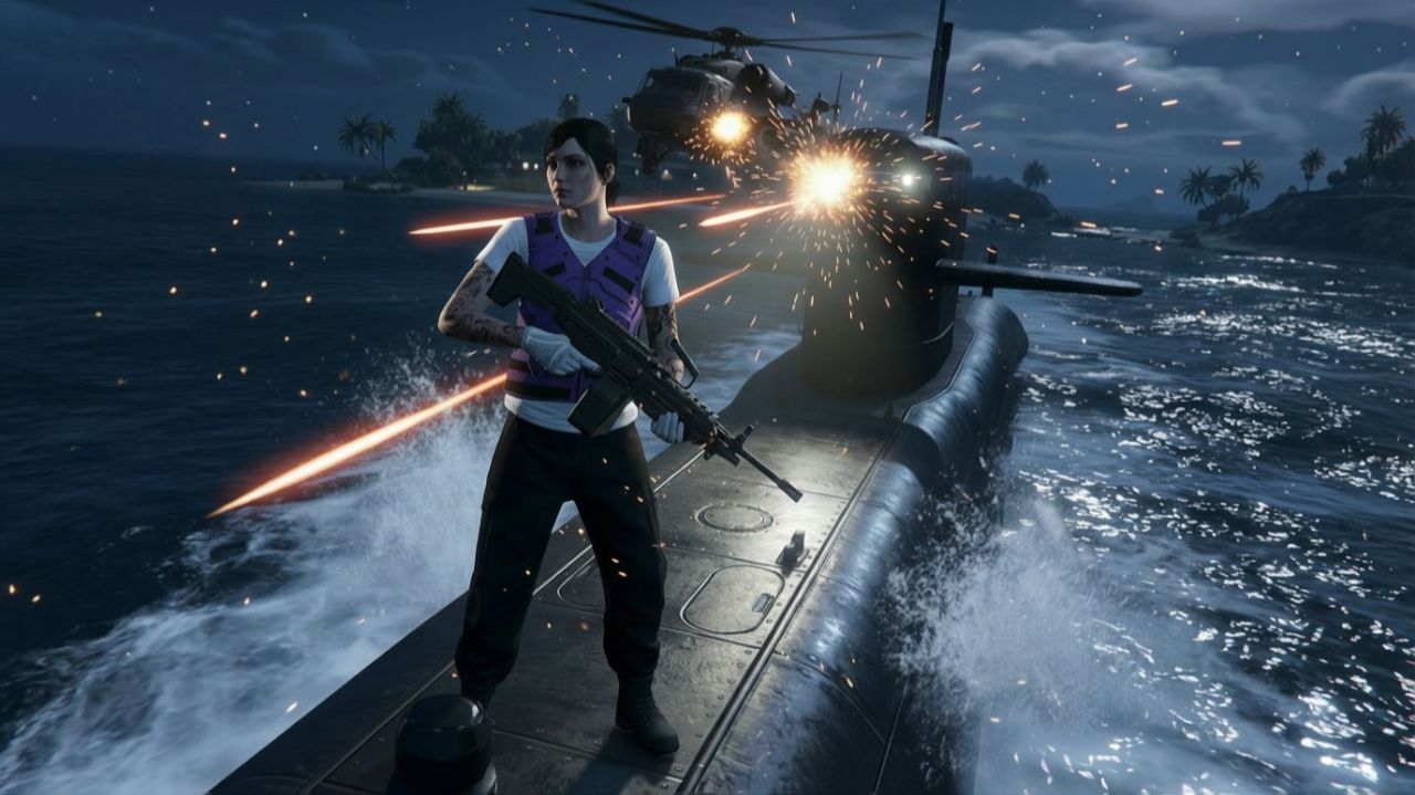 ЛУЧШИЙ МАРШРУТ! Зарабатывай 1.5КК в час на Кайо-Перико