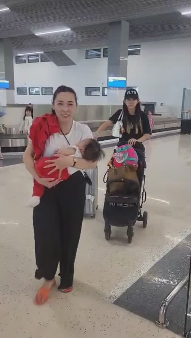 Внуки. Детство. Айлана.   #путешествие #круиз #семья #саяхат #демалыс #отдых #отпуск