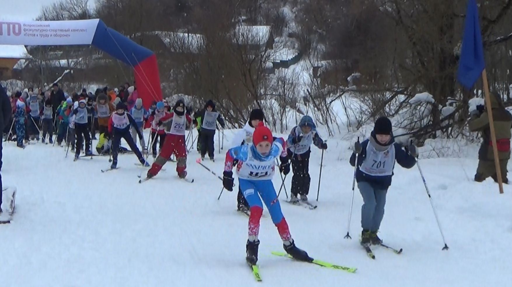 «Лыжня России-2026» в городе Вязники