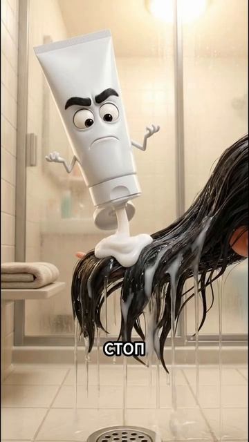 Девочкам о волосах