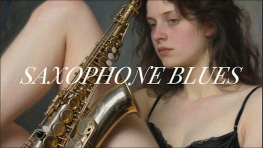 🎷Шёпот САКСОФОНА | Визуальная симфония о боли, ставшей светом (Art Film Saxophone)