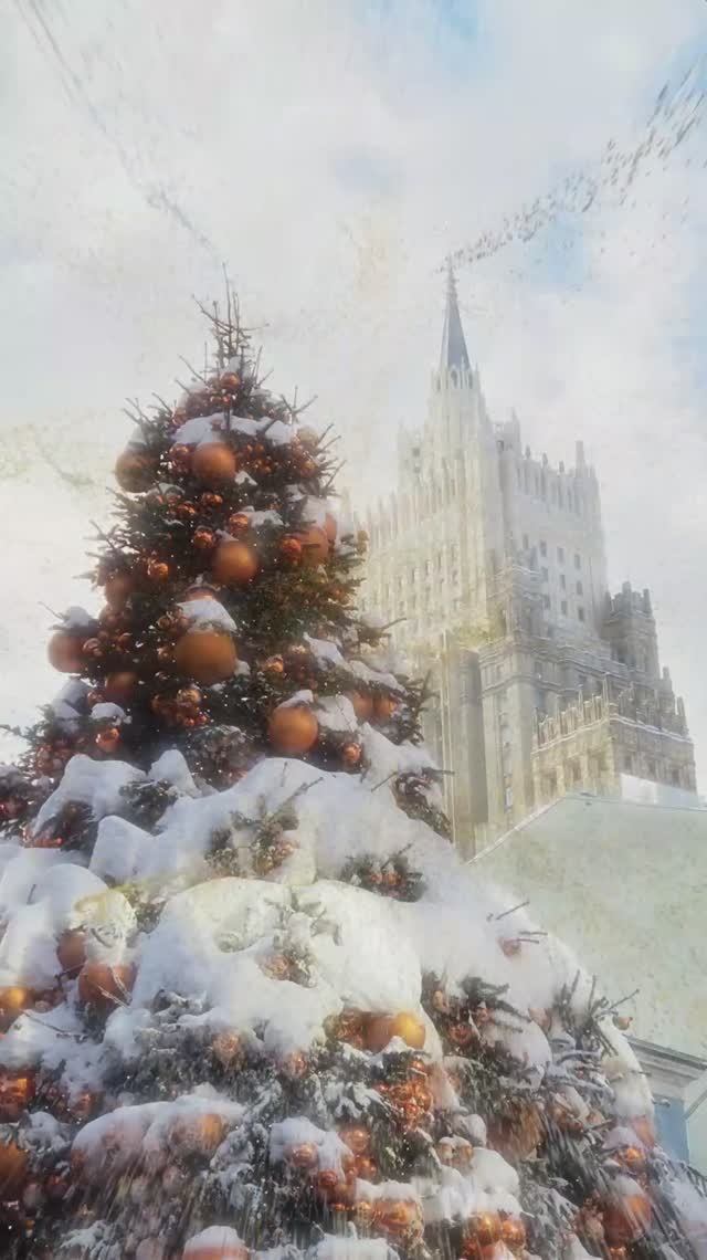 Арбат вчера