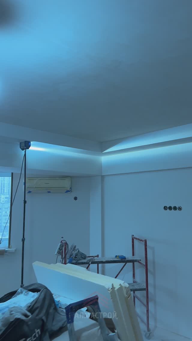 Подготовка стен под обои — профессиональная шлифовка | Алмастрой