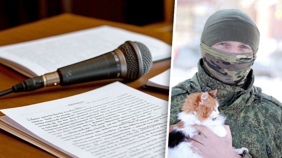 Как там, “за ленточкой”?