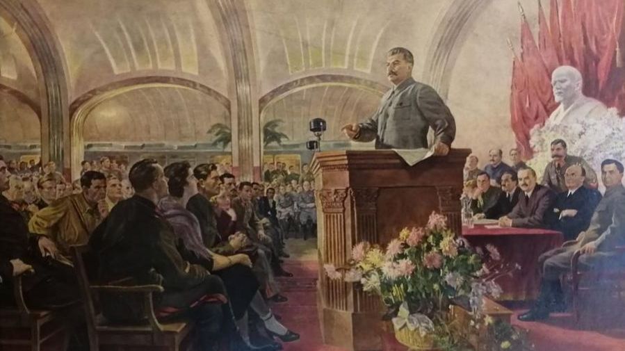 Сталинский переворот (2015)