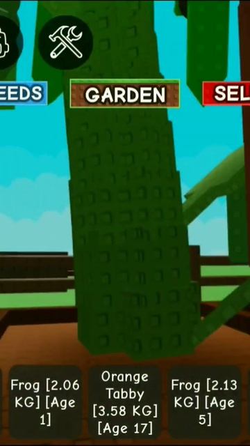 Мой сад Игра Grow a garden