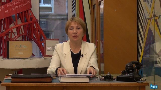 Блокадный детский сад.Ч. 4. Работа в бомбоубежищах. Из коллекций Педагогического музея СПб АППО