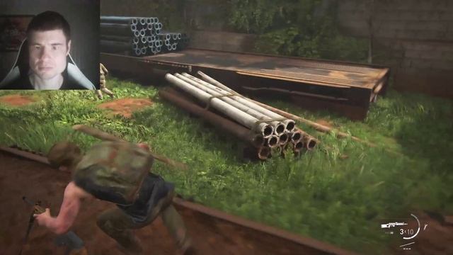 The Last of Us Part II Remastered - прохождение ч.4
