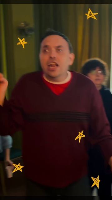 Танцевальная вечеринка «Мечтательная дискотека»