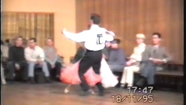 Конкурс 18 ноября 1995 St D 1/2F