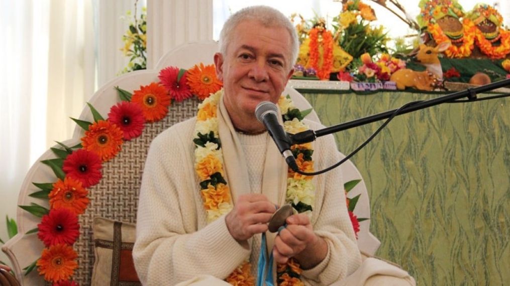 Сотрудничество в сознании Кришны - Е.М. Чайтанья Чандра Чарана прабху (часть 1, 2011 год)