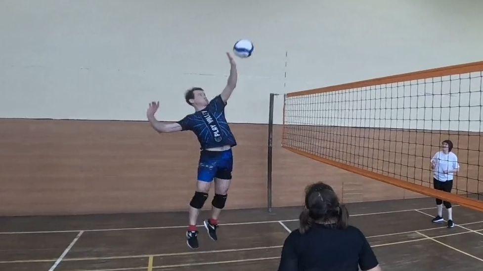 Волейбол Команда Мечты 15.02.26 ч8