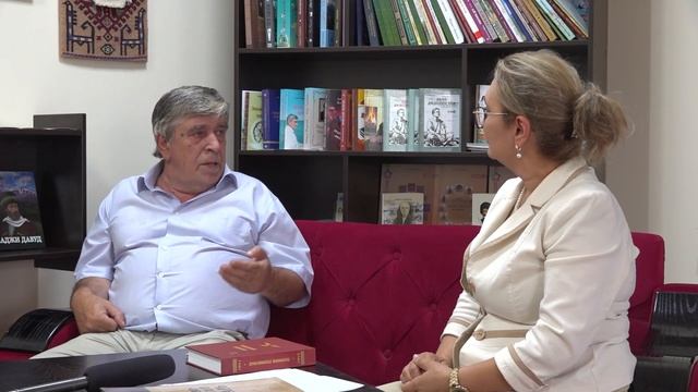 Майрудин Бабаханов о культуре,об образованности, о советском периоде