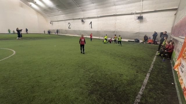 Порох2-Порох3 3-0 (Igushkin team)