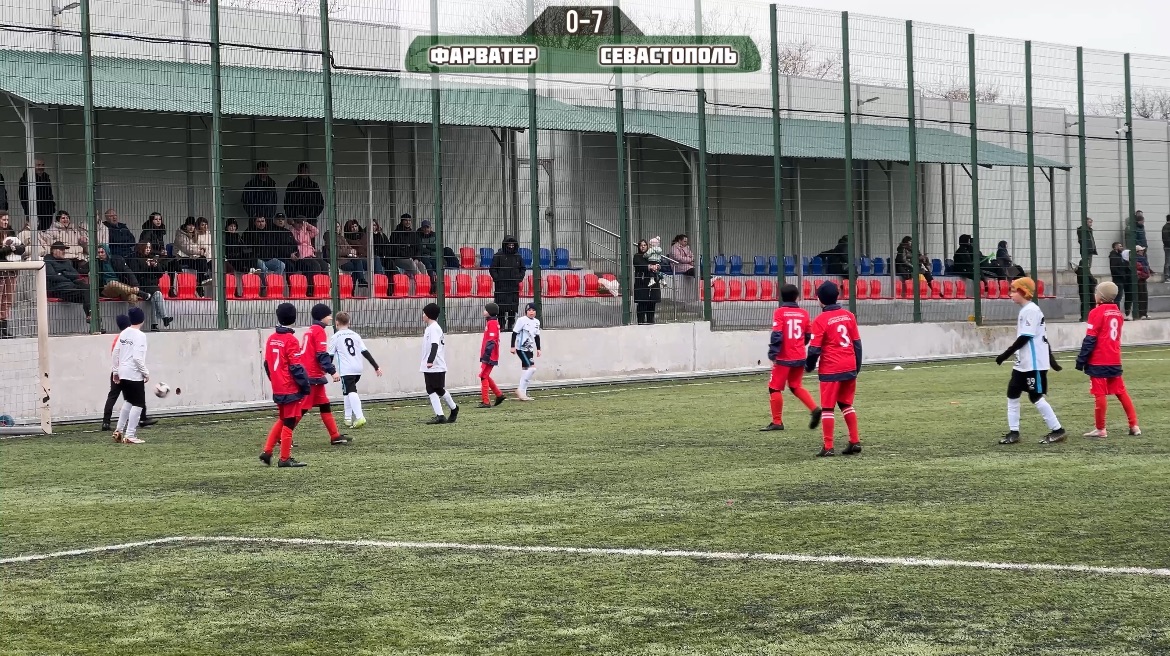 16-02-2026 Фарватер - Севастополь