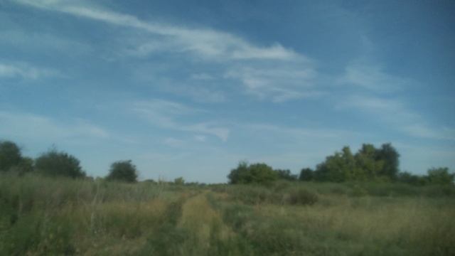 Опустевшее село Семеновка, Краснопартизанский район.