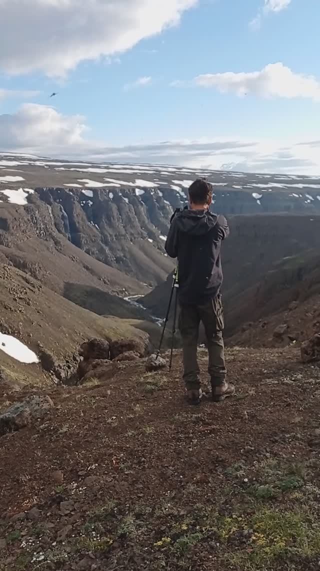 День 7. Вдоль каньона реки Левая Талая на перевал