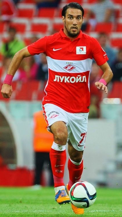 Спартаковские легионеры - Ивелин Попов #shorts