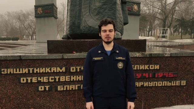 ПГТУ — филиал НИУ МГСУ принял участие в Международной эстафете памяти «Красная гвоздика».