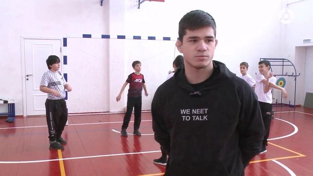 Халкъа проекташ. Керда ишкол