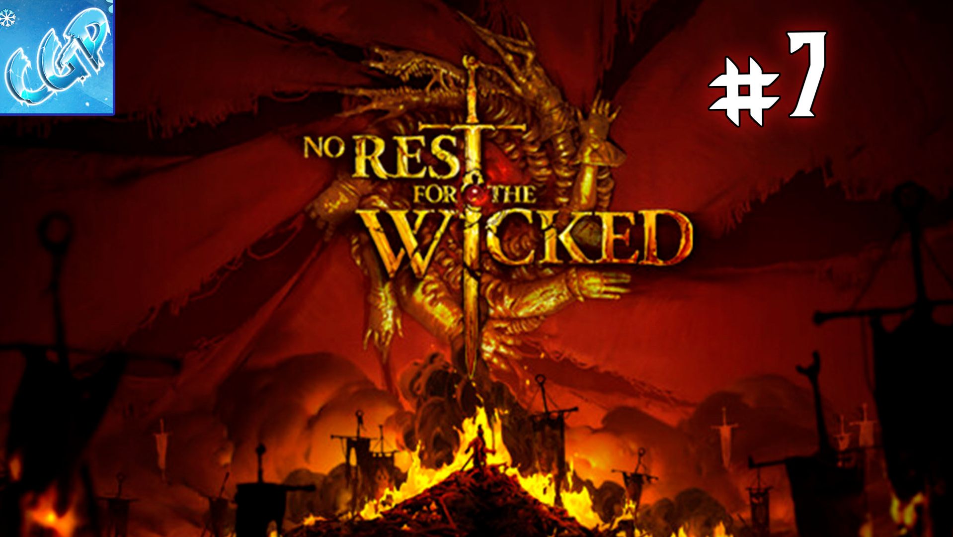 No Rest for the Wicked ► Продолжаем сюжет! Прохождение игры - 7