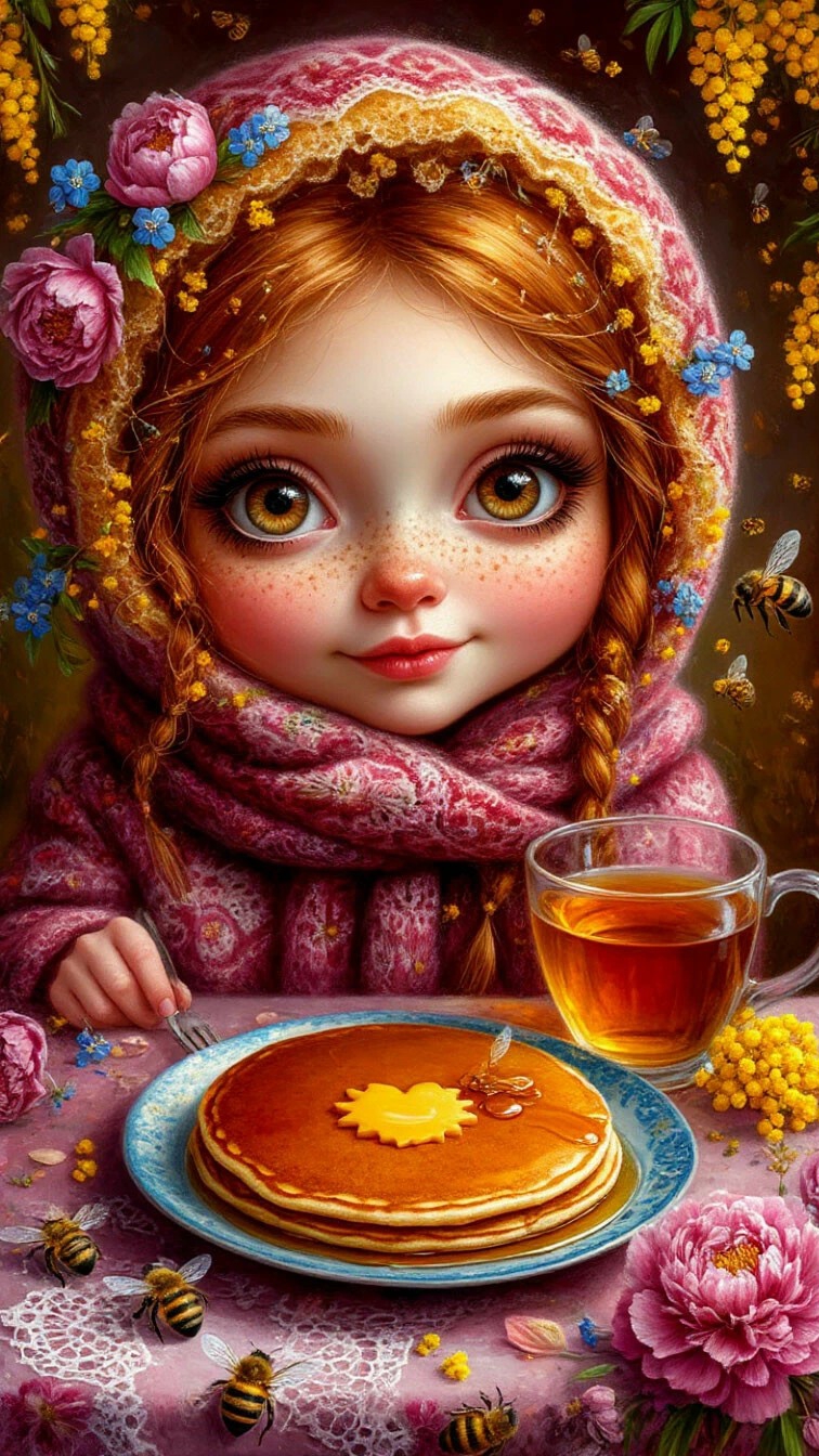 МАСЛЕНИЦА ПРИШЛА.