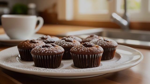 Шоколадные кексы: рецепты и секреты приготовления