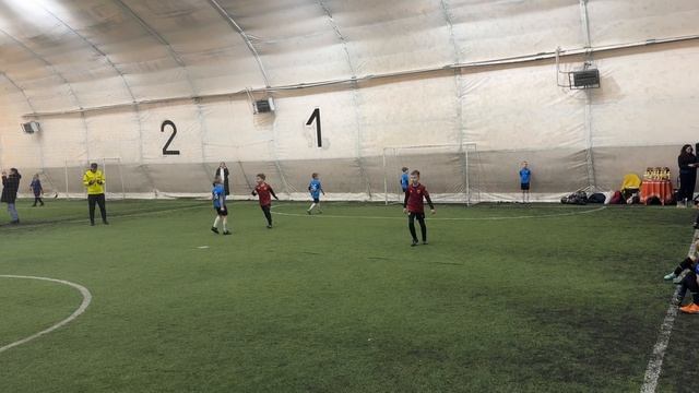 Порох1-ВСШОР1 6-0  (Igushkin team)