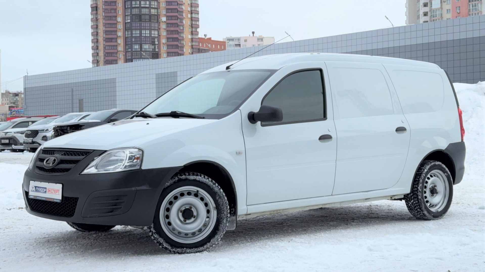 LADA (ВАЗ) Largus 2019 г.