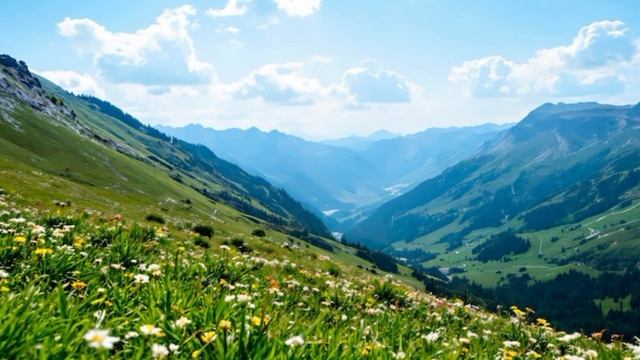 красивая мелодия на флейте под бит