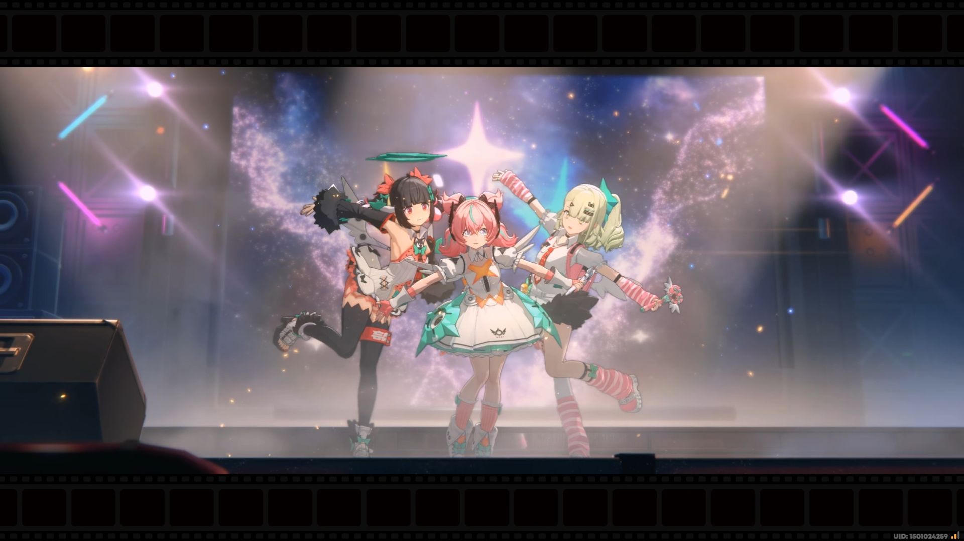 Zenless Zone Zero #197 Ночь в золотых красках