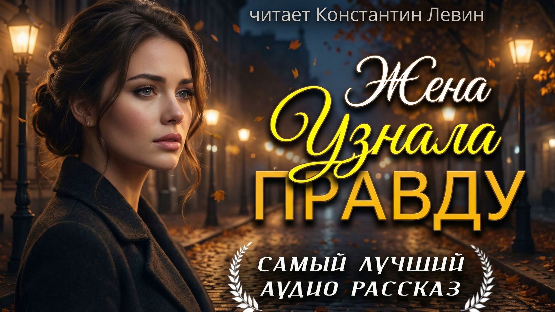 Муж врал про планёрки и прятал телефон, не зная, что подруга жены уже ВСЁ ВИДЕЛА. Аудиорассказ