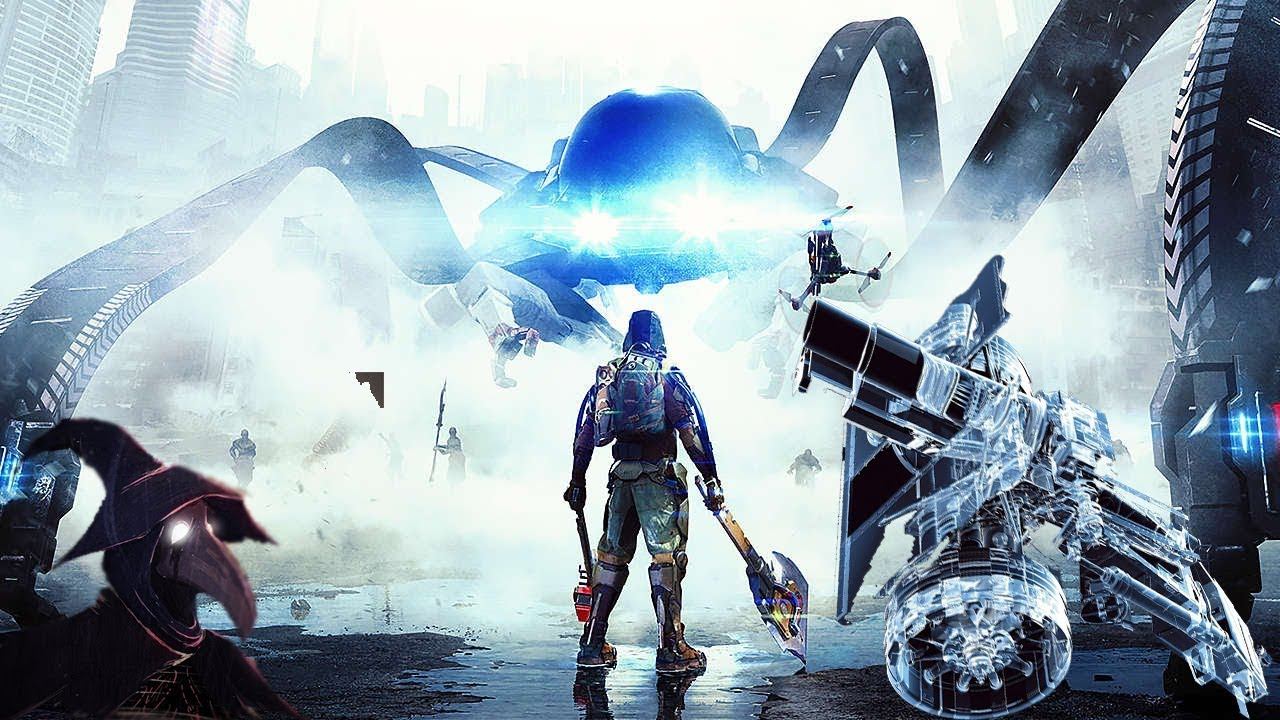 The Surge 2 все боссы без урона | все концовки | GLASS CANNON