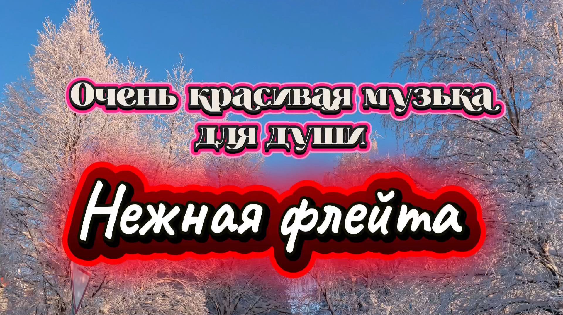 Очень красивая музыка для души. Индийская флейта.