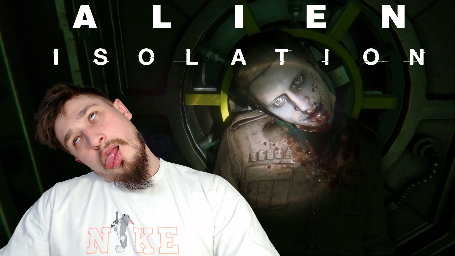 СЭМЮЭЛЬС! ▶ ALIEN: ISOLATION №15