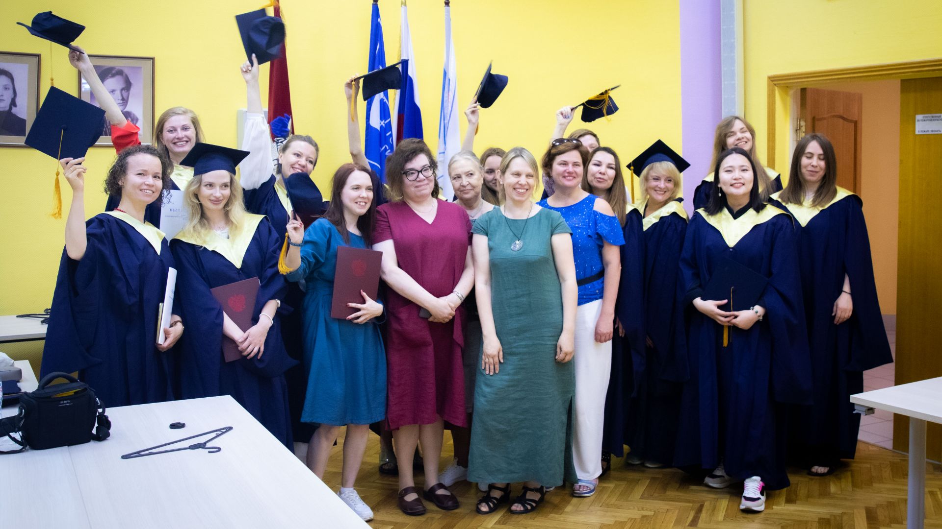 Презентация магистерских программ 15 февраля 2026