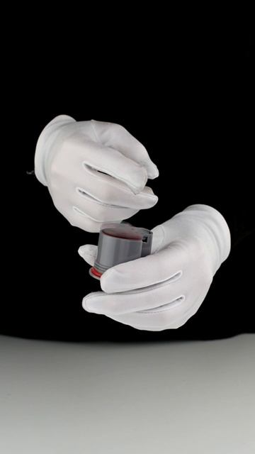 1187 Трап душевой, из нержавеющей стали, 100 х 100 мм