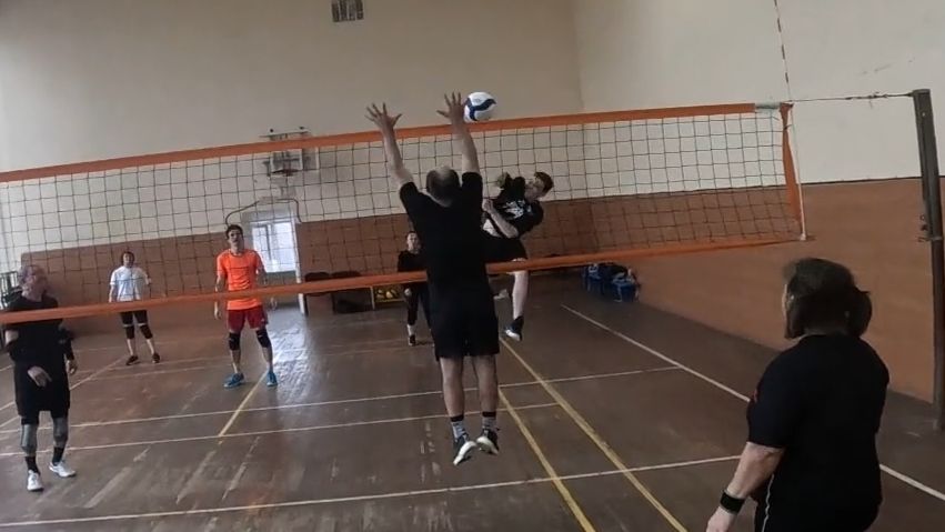 Волейбол Команда Мечты 15.02.26 ч9