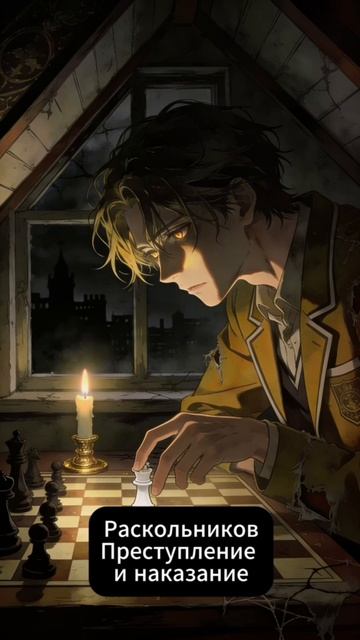 Ваш любимый литературный герой?