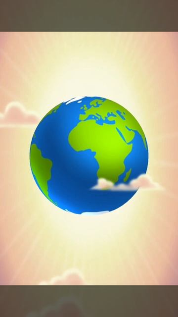 Планета Земля 🌎