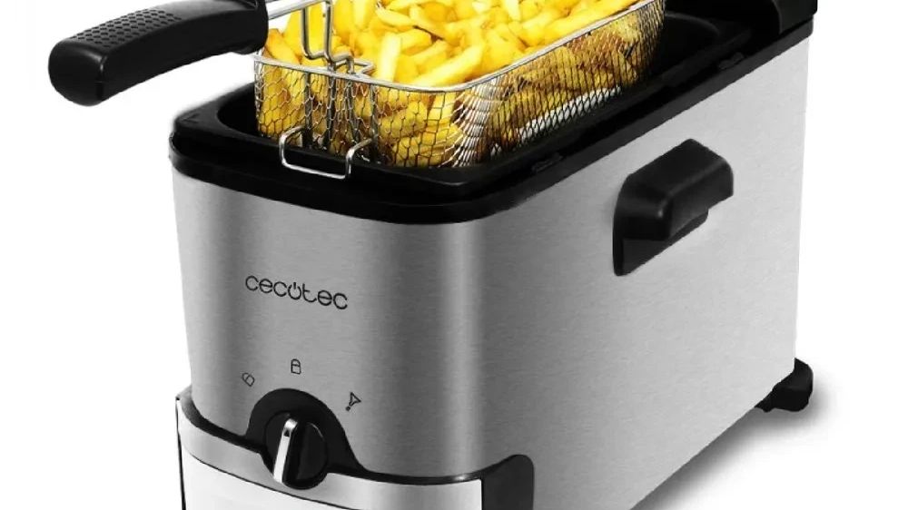 Freidora_CleanFry_3000_ProFilter