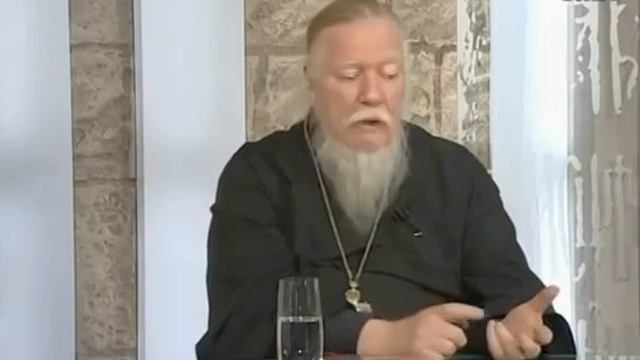 О православном крещении младенцев - протоиерей Дмитрий Смирнов