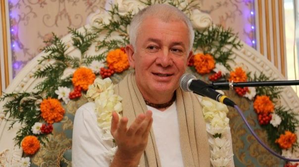 Сотрудничество в сознании Кришны - Е.М. Чайтанья Чандра Чарана прабху (часть 2, 2011 год)